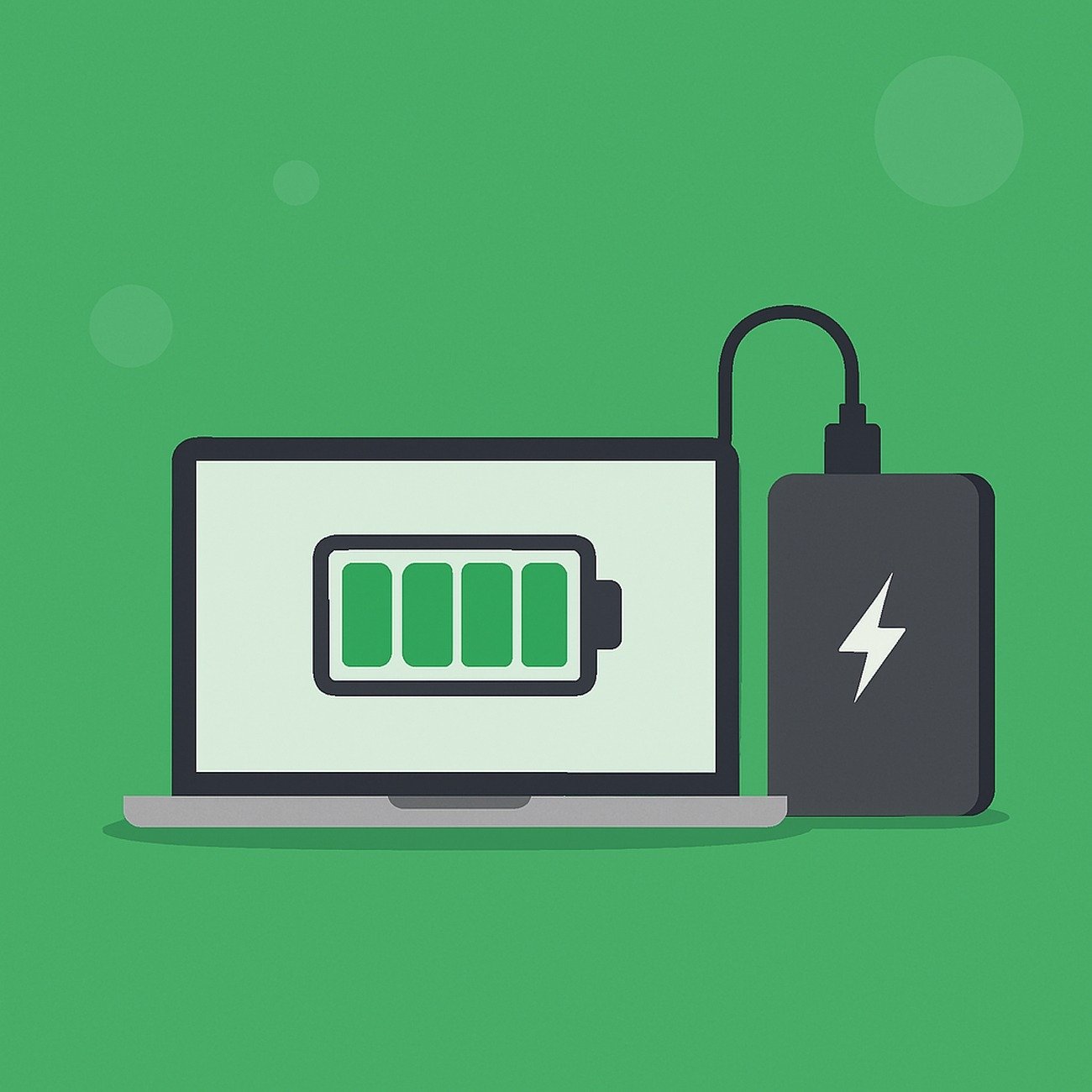 7 amazing Ways a Laptop Powerbank Helps - BeIN ADVISOR